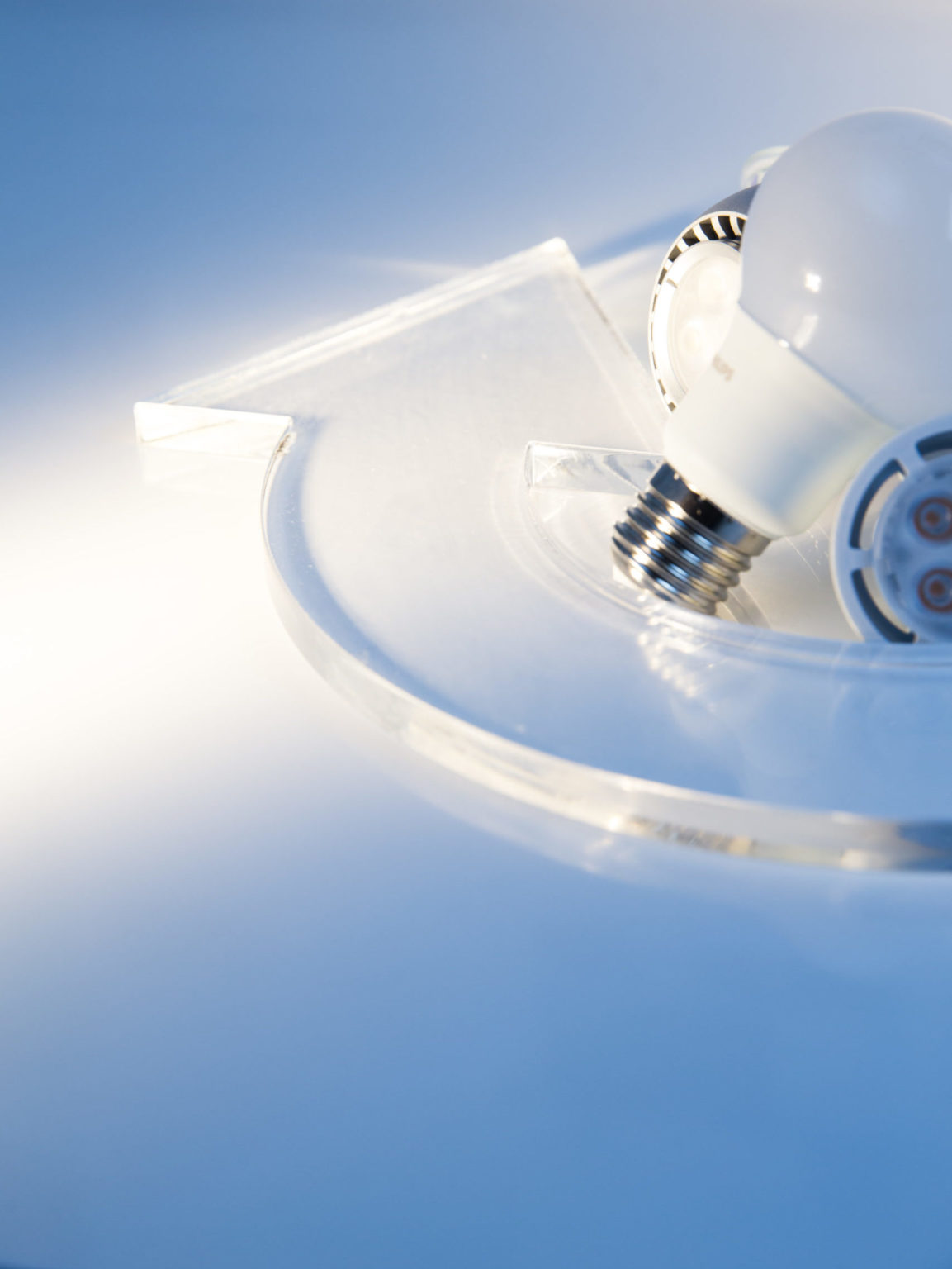 Research project launched to recover Gallium from waste LED lamps ...