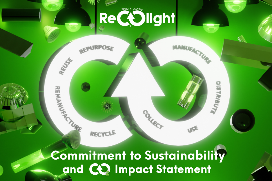 Recolight Publishes Commitment to Sustainability and Net Zero Impact ...