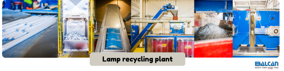 How We Recycle | Recolight