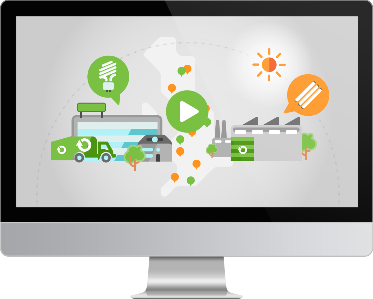 About Us | Recolight WEEE compliance and recycling for all WEEE lighting