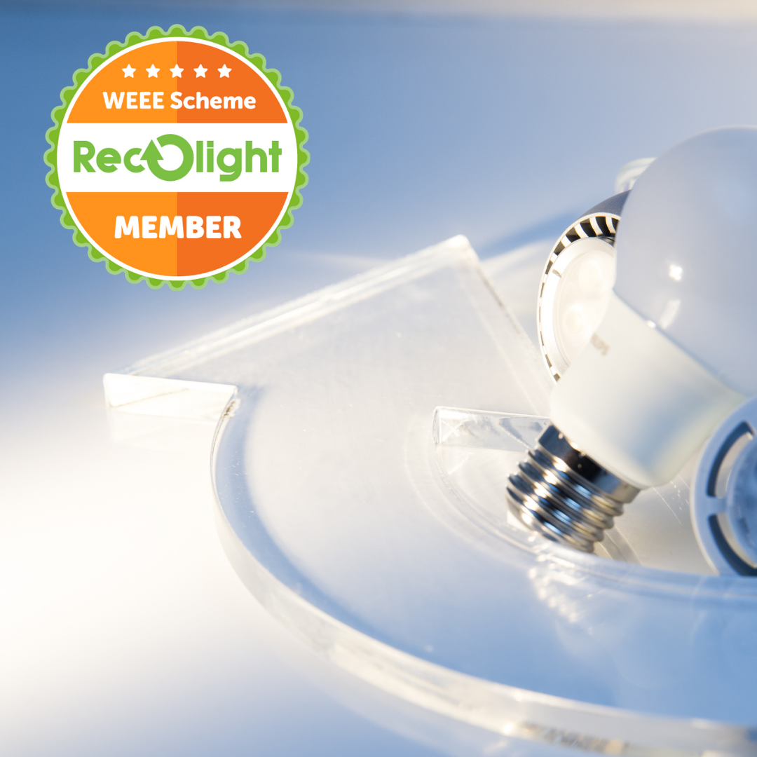 Recolight announce record new member growth for WEEE compliance - Recolight