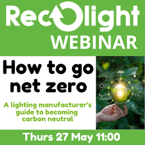 Webinars - Recolight