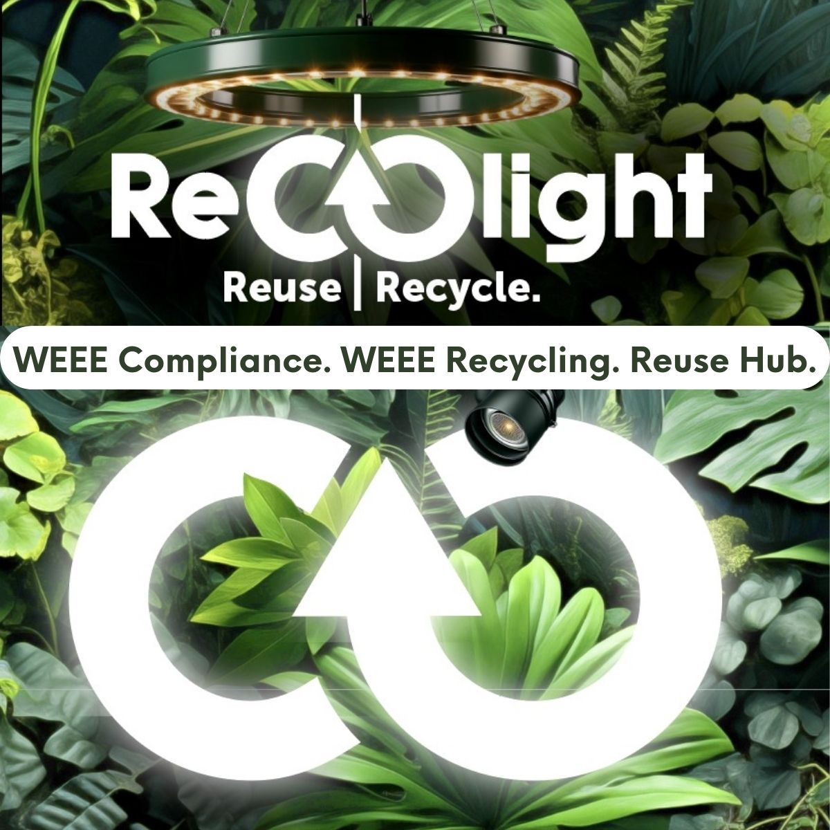 WEEE Compliance and more!