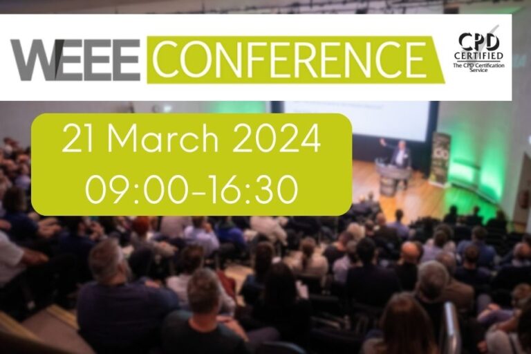 WEEE Conference 2024 - Recolight