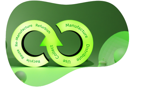 WEEE Compliance for lighting. Free recycling for all WEEE lamps.