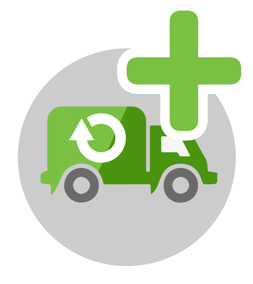 Managing your Recolight lamp container and collections