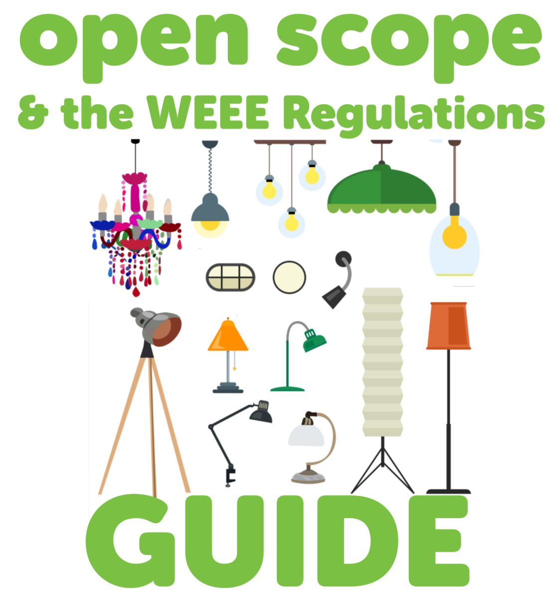 WEEE Compliance and what is in scope of the WEEE Regulations - Recolight